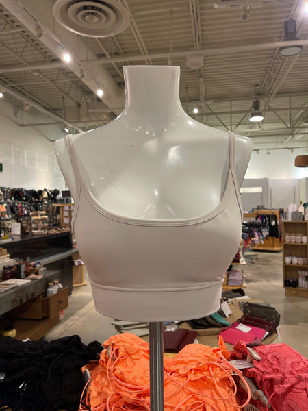 Josey Active Top in Bone – BLUvintage