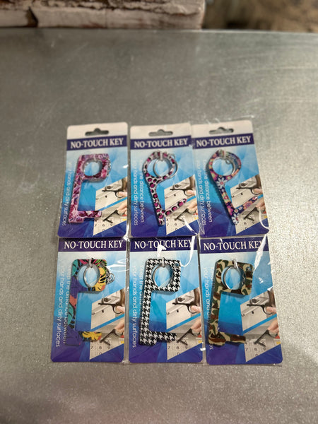 No-Touch Key – BLUvintage