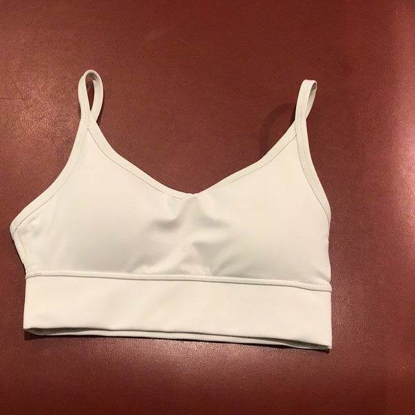 Josey Active Top in Bone – BLUvintage